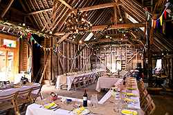 The Barn at Herons Farm Wedding Venue Pangbourne, Berkshire
