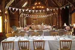 The Barn at Herons Farm Wedding Venue Pangbourne, Berkshire