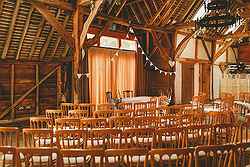 The Barn at Herons Farm Wedding Venue Pangbourne, Berkshire