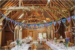 The Barn at Herons Farm Wedding Venue Pangbourne, Berkshire