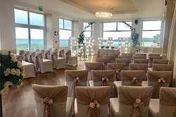 The Cliff Hotel & Spa Wedding Venue Cardigan, Ceredigion