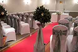 The Consort Hotel Wedding Venue Rotherham, South Yorkshire