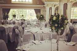 The Embankment Wedding Venue Nottingham, Nottinghamshire