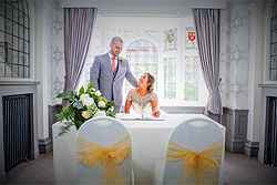 The Embankment Wedding Venue Nottingham, Nottinghamshire