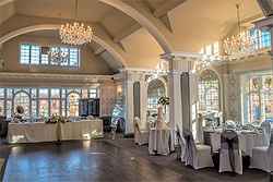 The Embankment Wedding Venue Nottingham, Nottinghamshire