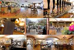 The Embankment Wedding Venue Nottingham, Nottinghamshire