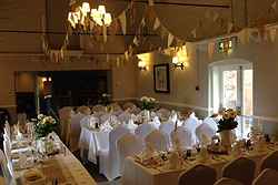 The Fieldhead Hotel Wedding Venue Markfield, Leicestershire
