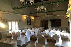 The Fieldhead Hotel Wedding Venue Markfield, Leicestershire