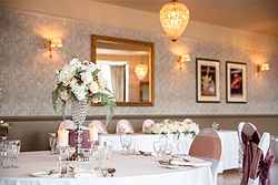 The George Hotel, Piercebridge Wedding Venue Darlington, Durham