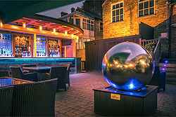 The George Vaults Wedding Venue Rochester, Kent