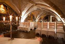The George Vaults Wedding Venue Rochester, Kent