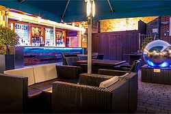 The George Vaults Wedding Venue Rochester, Kent