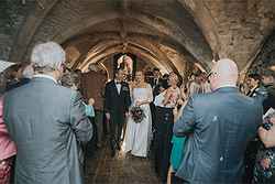 The George Vaults Wedding Venue Rochester, Kent
