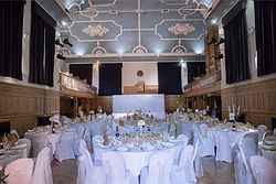 The Grand Hall, Bromham Road Wedding Venue Bromham Road, Bedfordshire