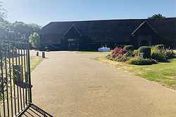 The Great Barn at Headstone Manor Wedding Venue Harrow, North West London