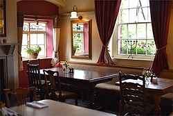 The Hanmer Arms Wedding Venue Wrexham, Shropshire