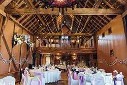 The Hundred House Hotel and Tithe Barn Wedding Venue Norton, Shropshire