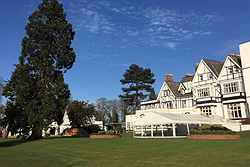 The Manor at Bickley Wedding Venue Bromley, Kent