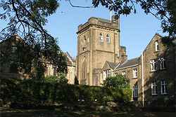 The Mirfield Monastery Wedding Venue Mirfield, West Yorkshire