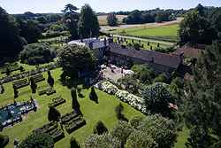 The Old Rectory Estate Wedding Venue Bletchingley, Surrey