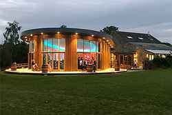 The Out Barn Wedding VenueBR>Waddington, Lancashire