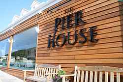 The Pier House Wedding Venue Westward Ho, Devon