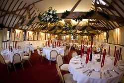 The Reid Rooms Wedding Venue Dunmow, Essex