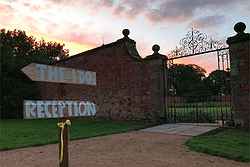 Thorpe Garden Wedding Venue Tamworth, Staffordshire