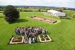 Tutbury Castle Wedding Venue Burton upon Trent, Staffordshire