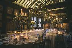 Upper House Hayfield Wedding Venue Hayfield, Cheshire