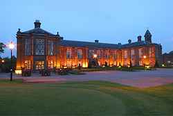 Vale Royal Abbey Wedding Venue Whitegate, Cheshire