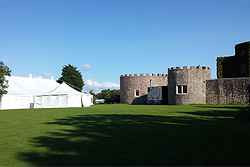 Walton Castle Wedding Venue Clevedon, Somerset