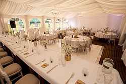 Wickham Park Golf Club Wedding Venue Fareham, Hampshire