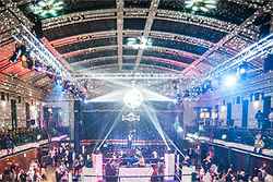 York Hall Wedding Venue Bethnal Green, East London